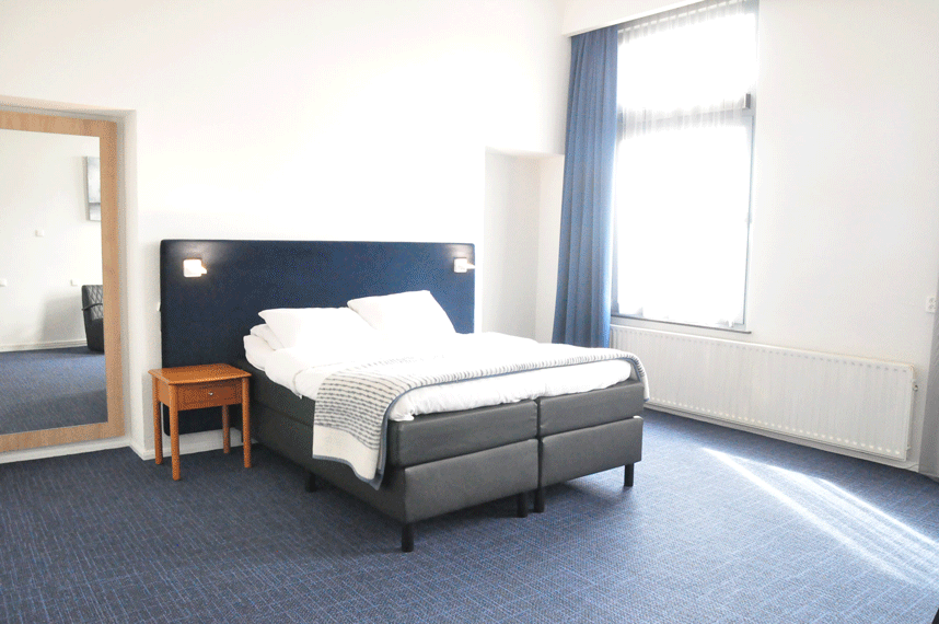 Double Room - Hotel Wilhelmina Venlo